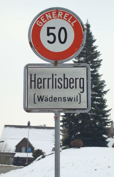 Orts- und Ortschaftstafel – Geometa Lab OST